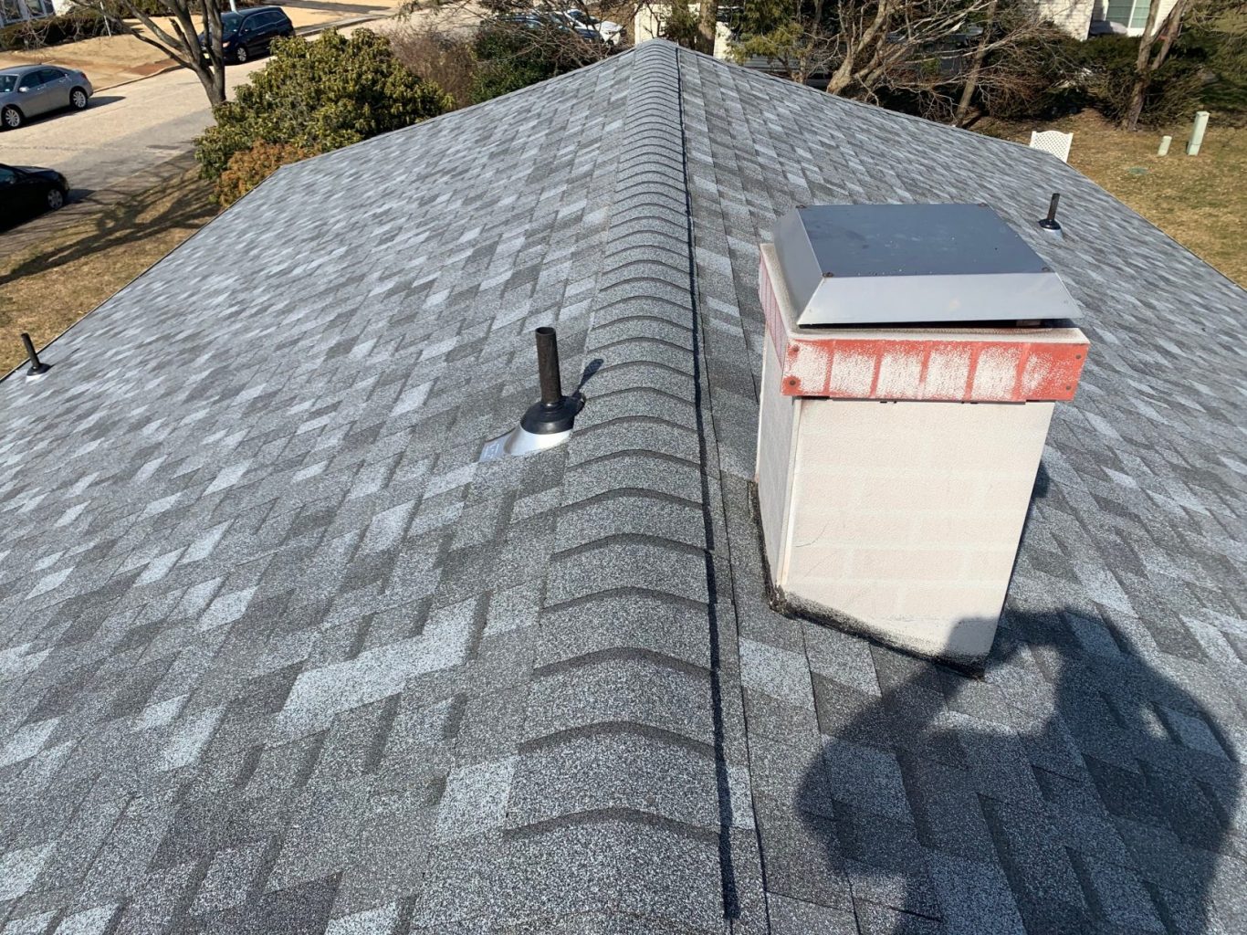 Toms River Roof Replacement - 2,000 Square Feet - Premier Roofing ...