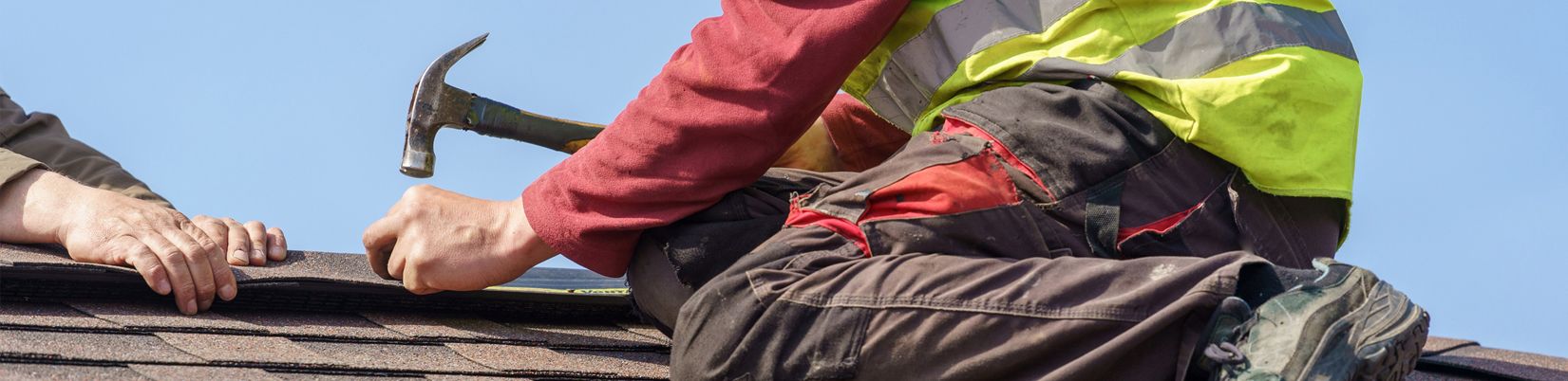 Residential Roof Repair - Premier Roofing | Toms River NJ
