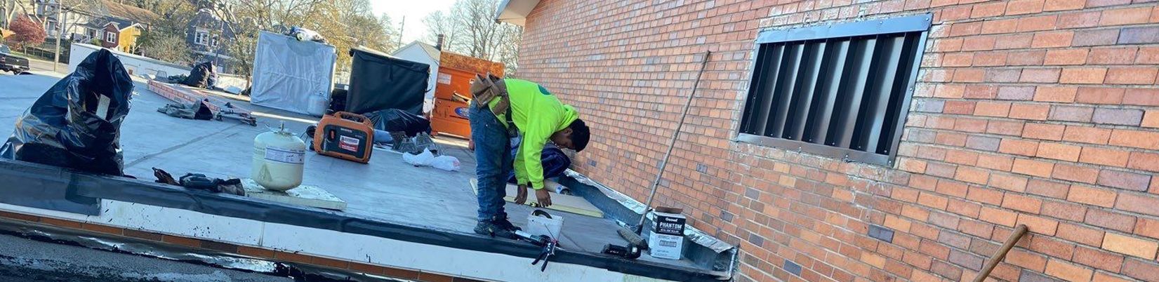 Commercial Roofing Systems - Premier Roofing | Toms River NJ