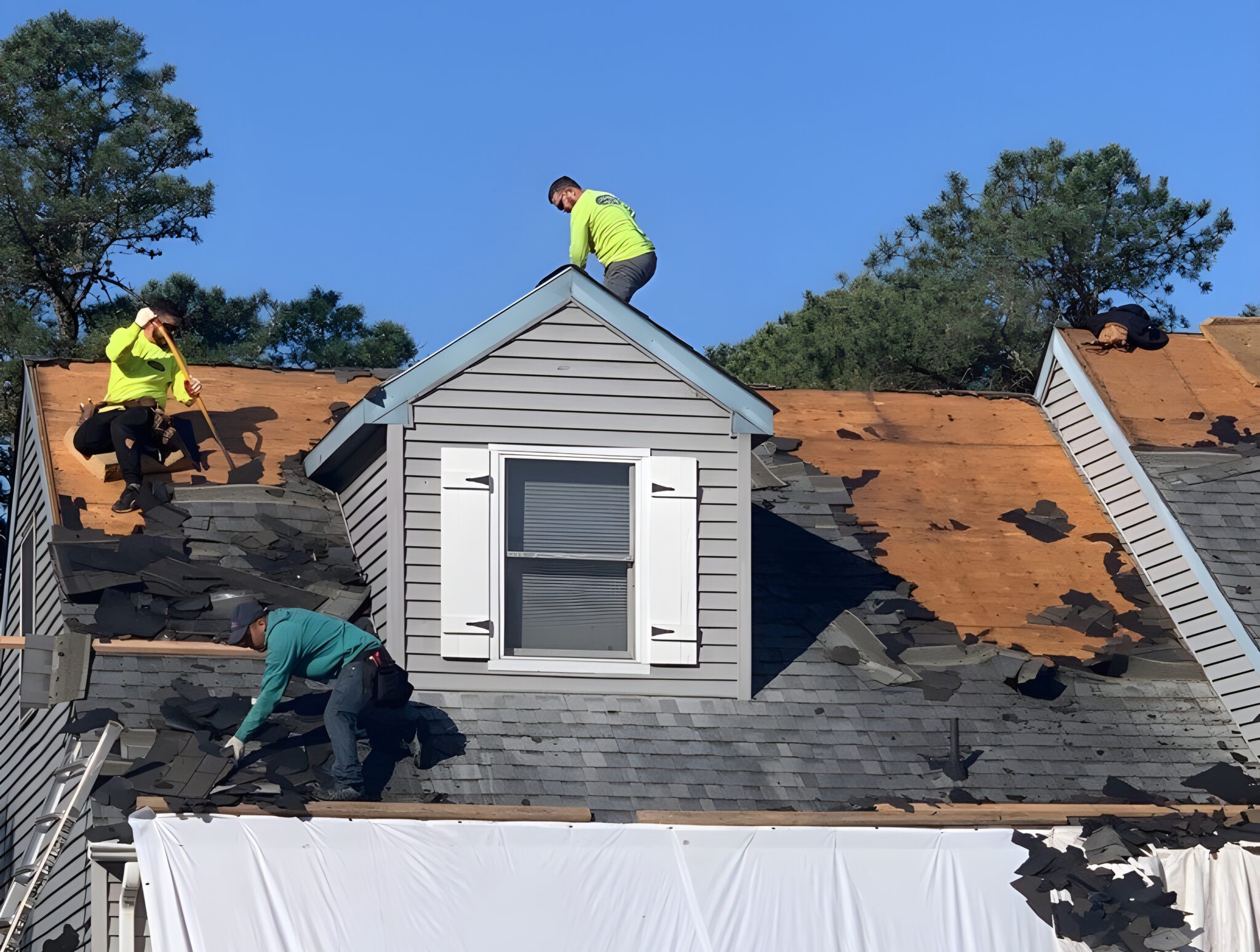 Residential Roof Repair - Premier Roofing | Toms River NJ